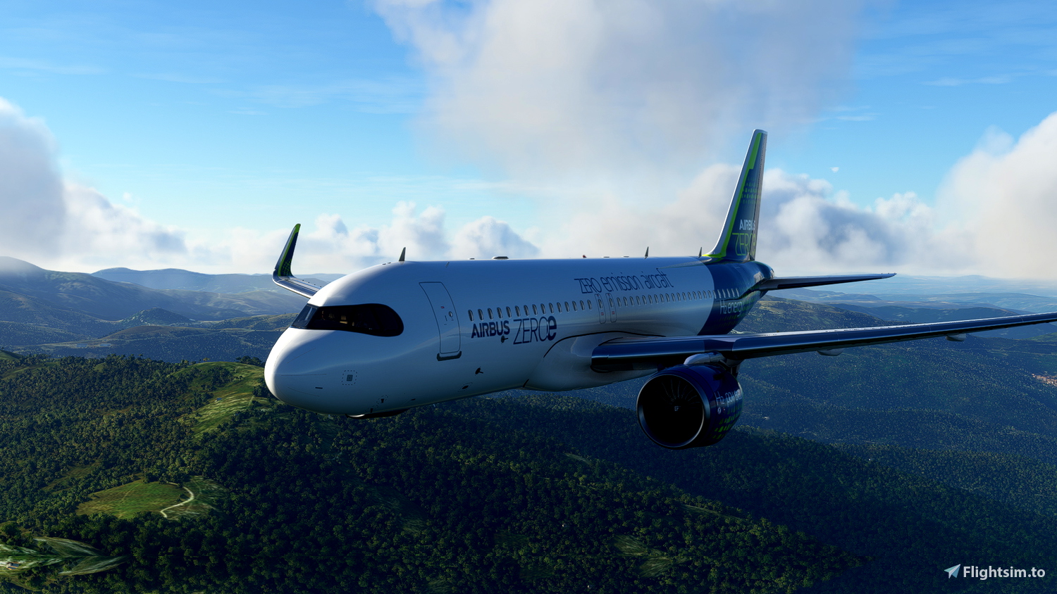 FlyByWire A32NX Liveries for Microsoft Flight Simulator | MSFS ...