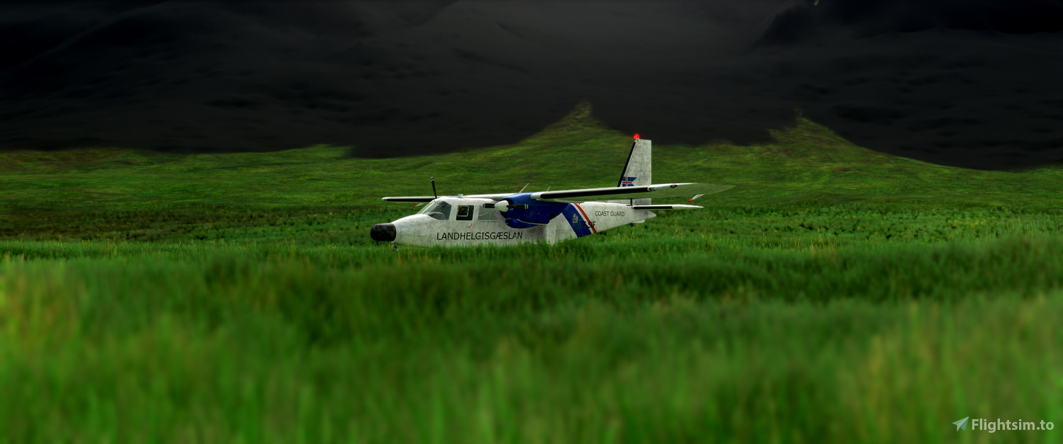 BN2 Islander Liveries for Microsoft Flight Simulator | MSFS | Flightsim.to