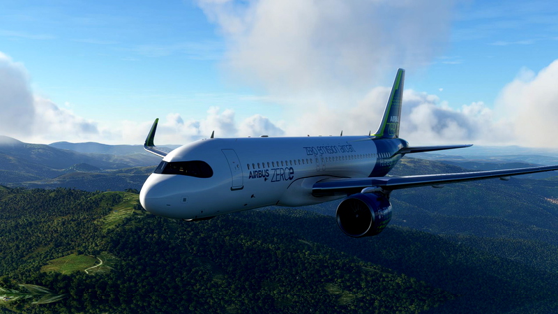 Airbus A320neo Liveries for Microsoft Flight Simulator | MSFS