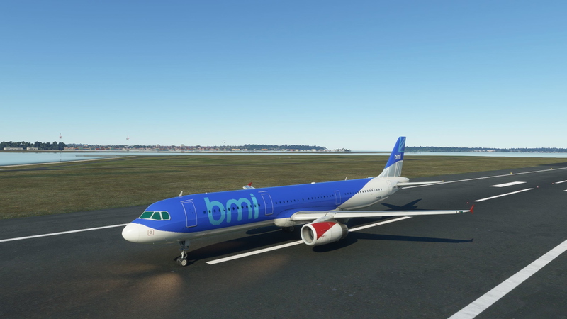 Airbus A321 Liveries for Microsoft Flight Simulator | MSFS