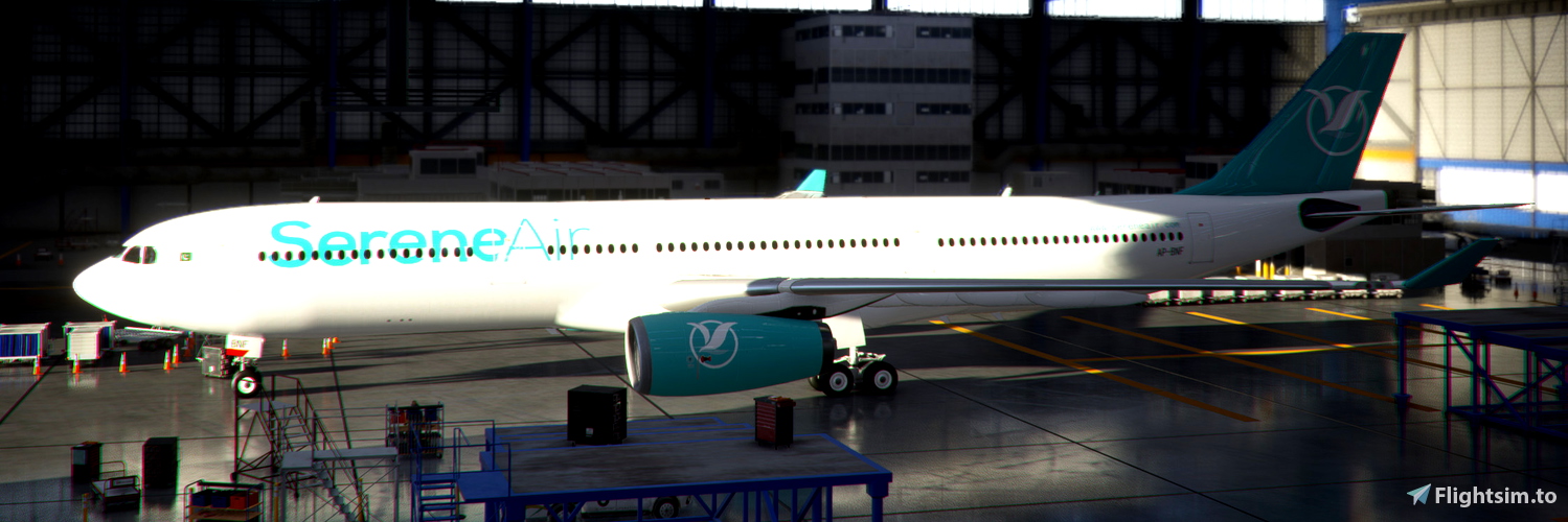 PMP Airbus A330 Liveries for Microsoft Flight Simulator | MSFS ...