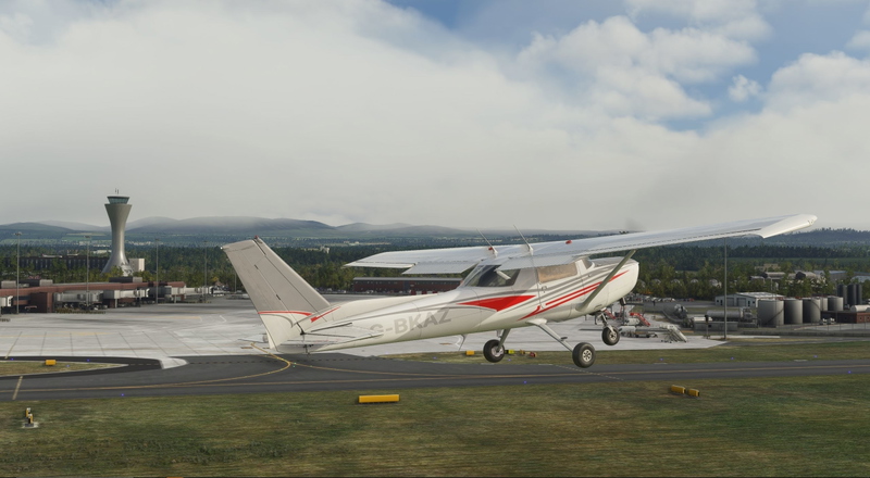 Cessna 152 Liveries for Microsoft Flight Simulator | MSFS