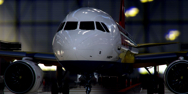 FlyByWire A32NX Liveries for Microsoft Flight Simulator | MSFS ...