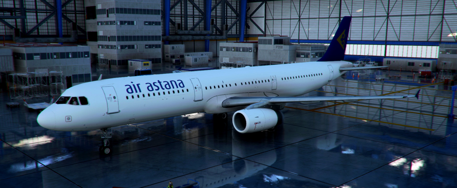 Airbus A321 Liveries for Microsoft Flight Simulator | MSFS | Flightsim.to