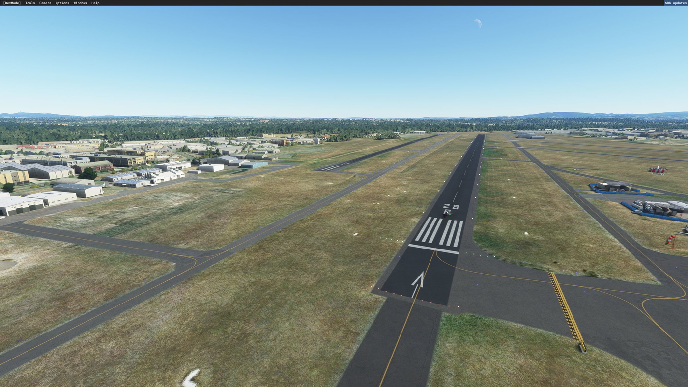 Archerfield Airport - Brisbane - Australia - YBAF - Tag21 for Microsoft ...