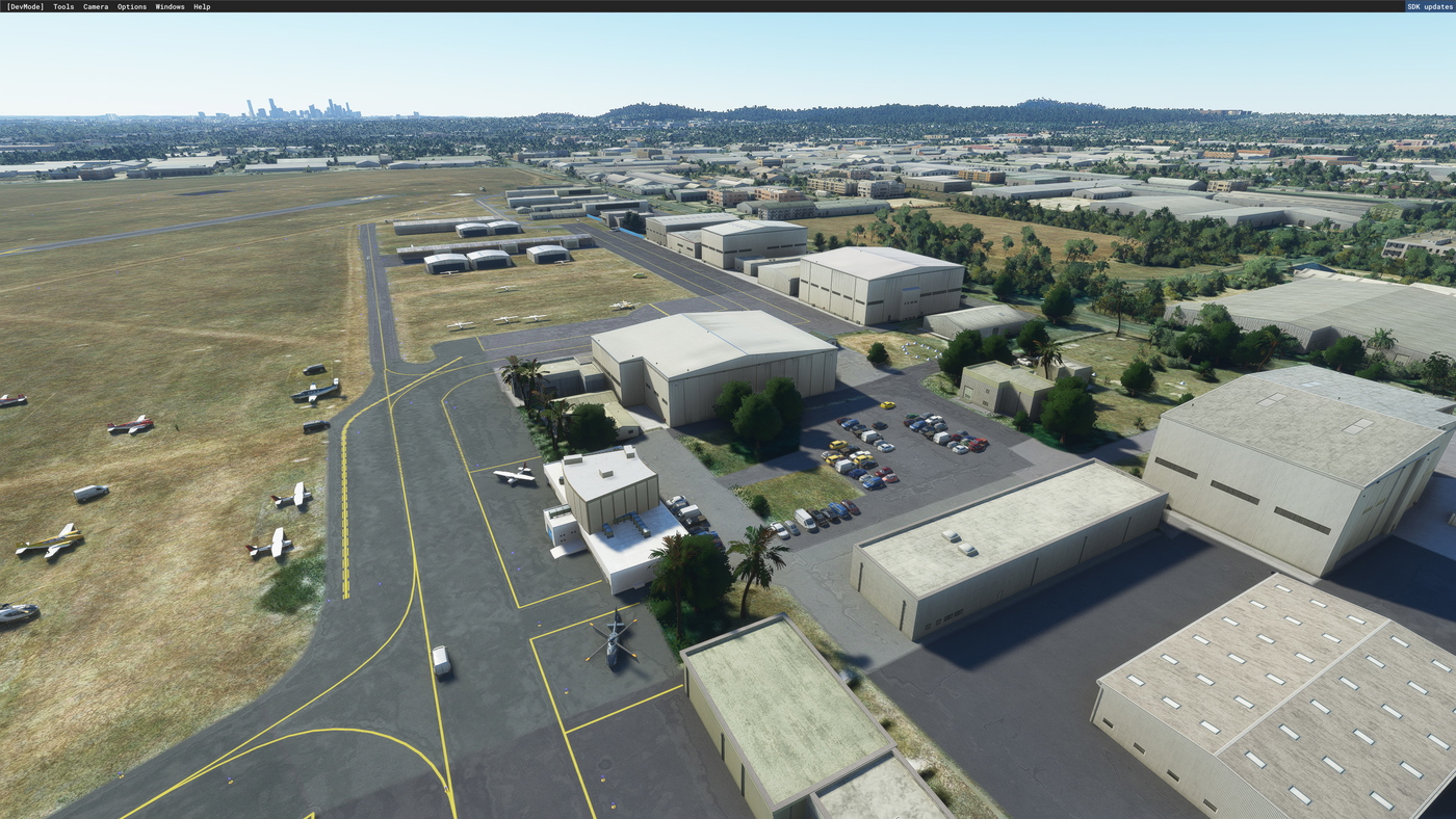 Archerfield Airport - Brisbane - Australia - YBAF - Tag21 for Microsoft ...