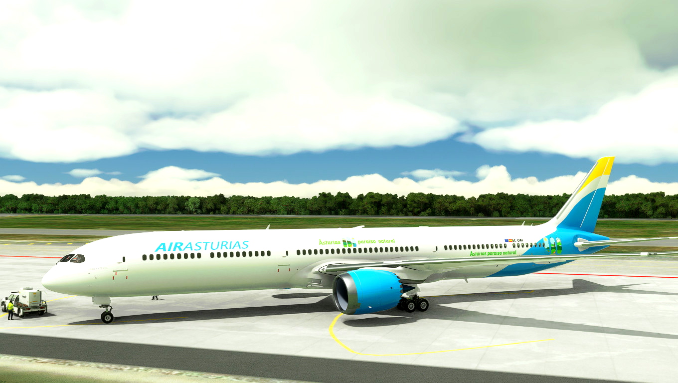 Boeing 787 for Microsoft Flight Simulator | MSFS | Flightsim.to