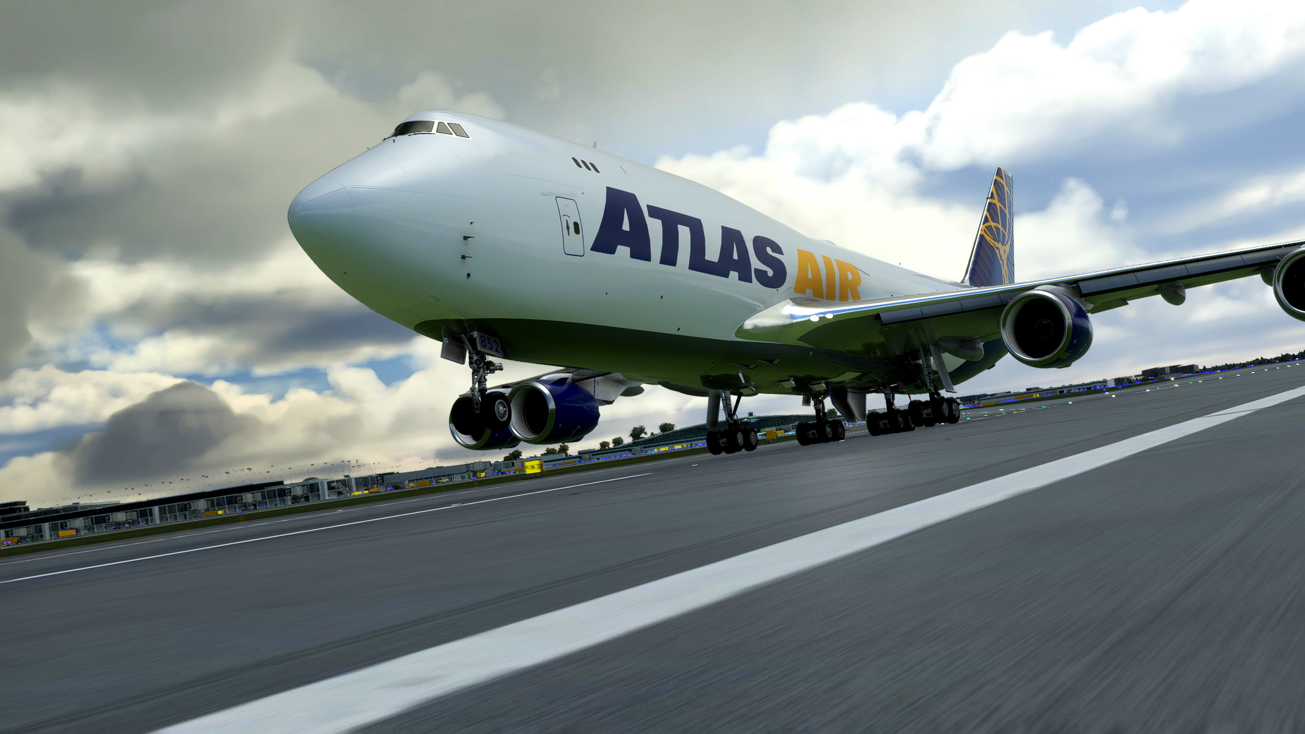 Boeing 747-8 for Microsoft Flight Simulator | MSFS | Flightsim.to