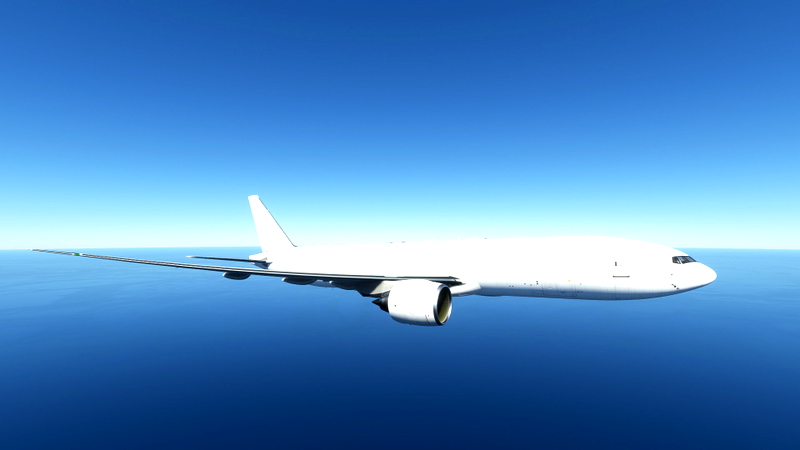 CS Boeing 777F Liveries for Microsoft Flight Simulator | MSFS