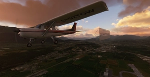 Cessna 152 Banner Tow - Aircraft for MSFS | Flightsim.to