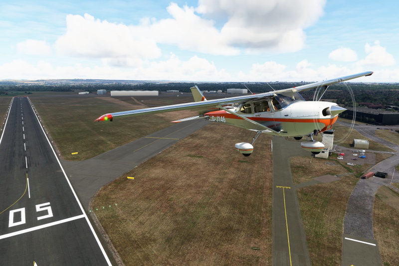 Cessna 172 Liveries for Microsoft Flight Simulator | MSFS