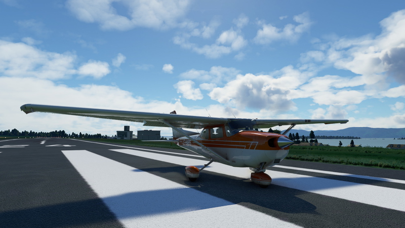 Cessna 172 Liveries for Microsoft Flight Simulator | MSFS