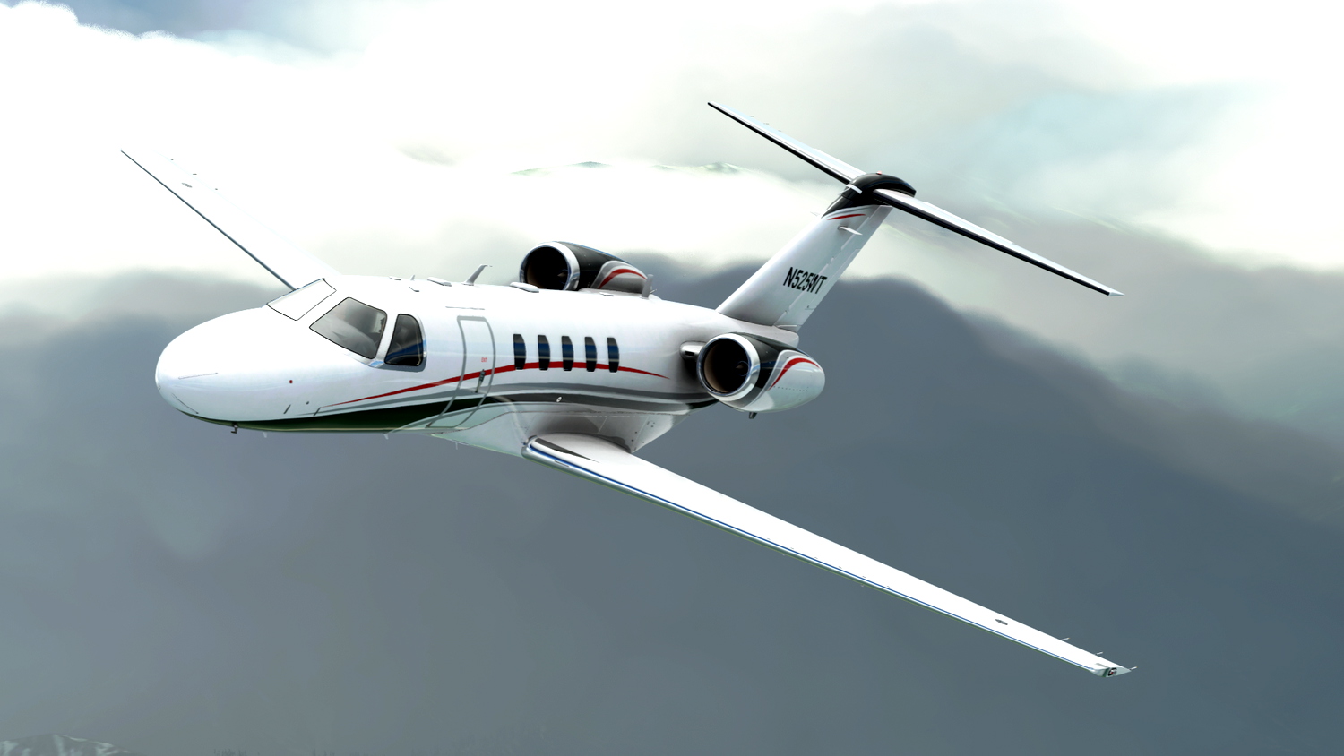 Cessna Citation CJ4 Liveries for Microsoft Flight Simulator | MSFS ...