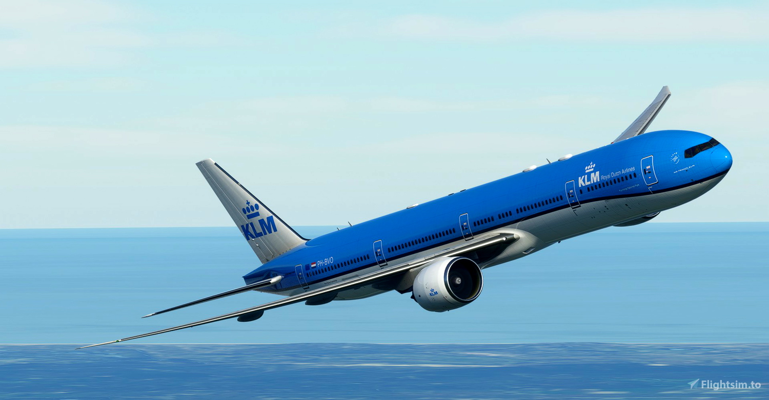 CS Boeing 777-300 for Microsoft Flight Simulator | MSFS | Flightsim.to