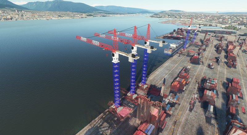 TEMP - (Do not download) CYHC - SDSims for Microsoft Flight Simulator ...