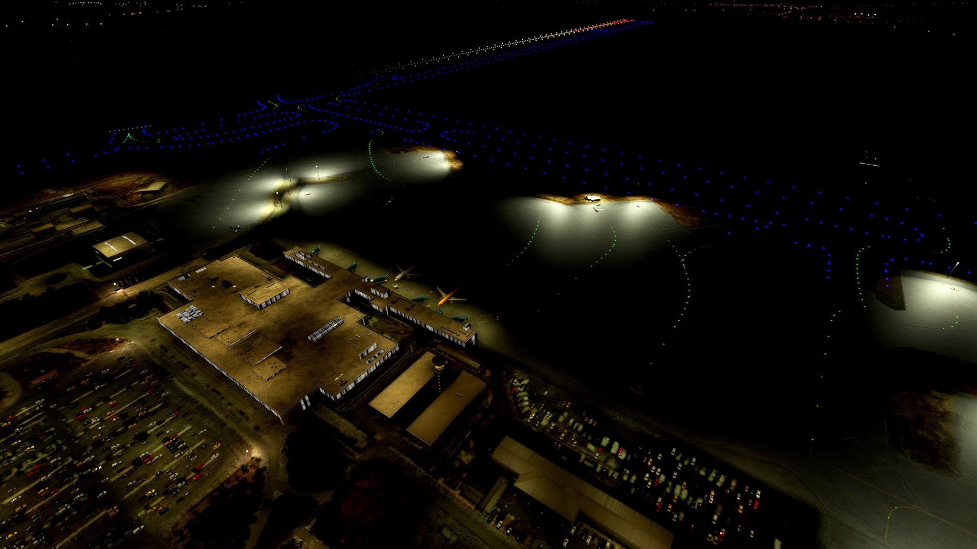Syrian Arab Republic for Microsoft Flight Simulator - Flightsim.to