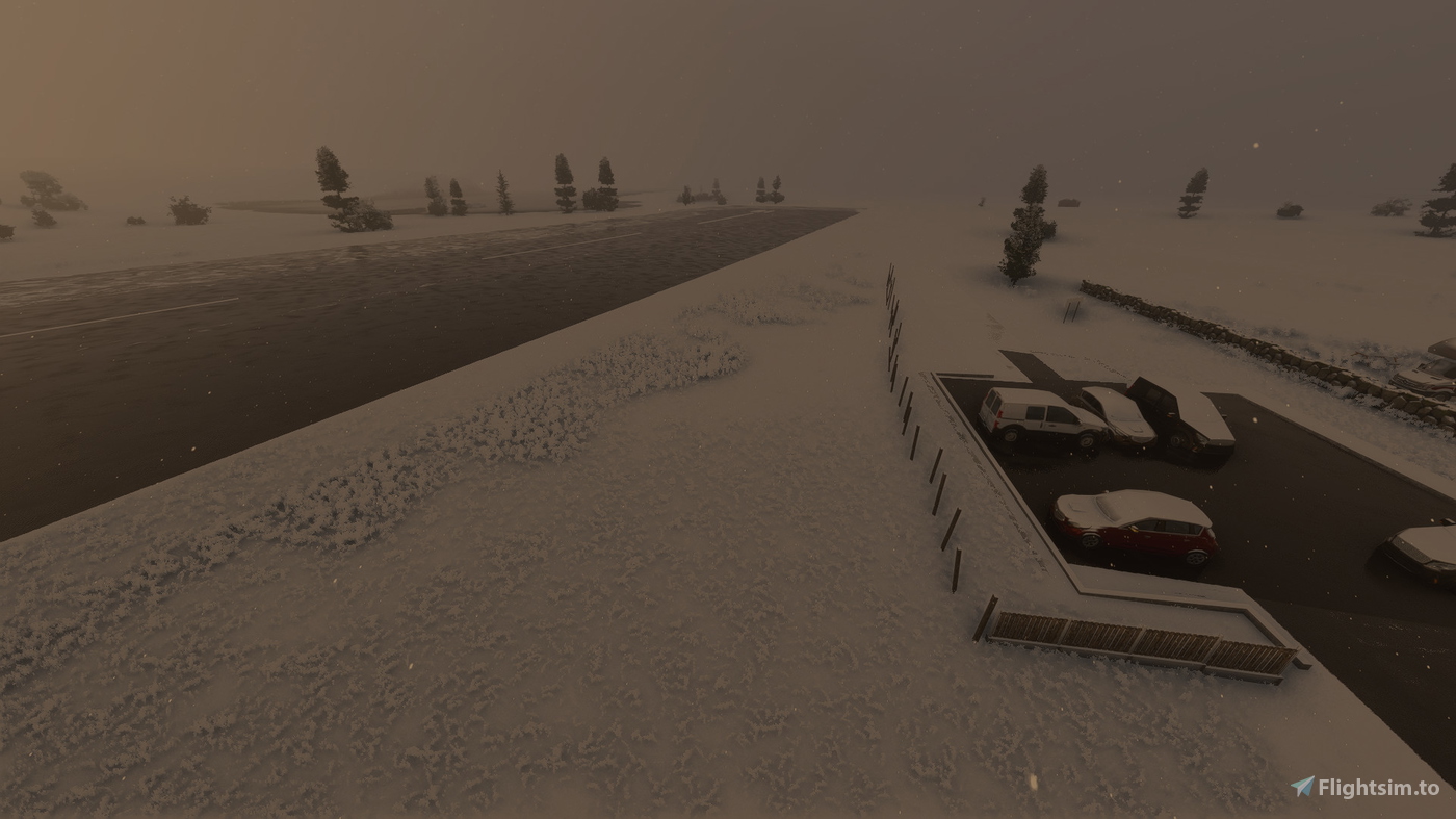 EGEY - Colonsay Airfield for Microsoft Flight Simulator | MSFS