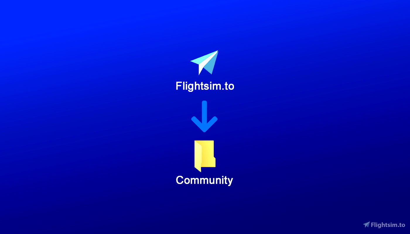 Flightsim.to Downloader for Microsoft Flight Simulator | MSFS
