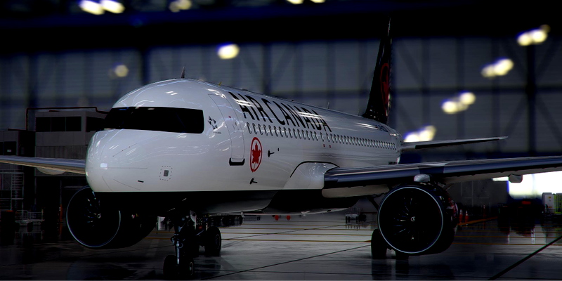 FlyByWire A32NX Liveries for Microsoft Flight Simulator | MSFS