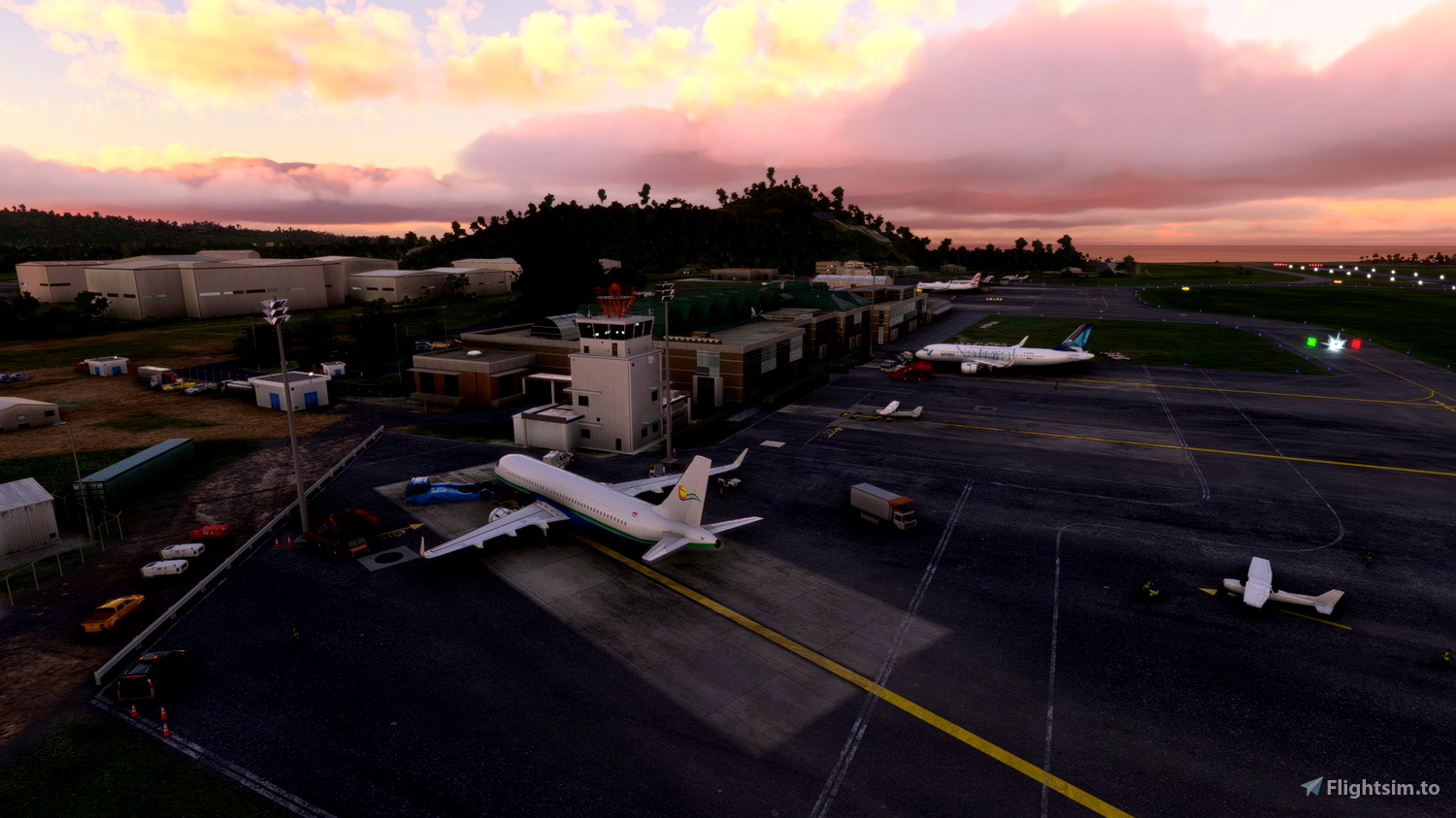 Discover & Search - Flightsim.to