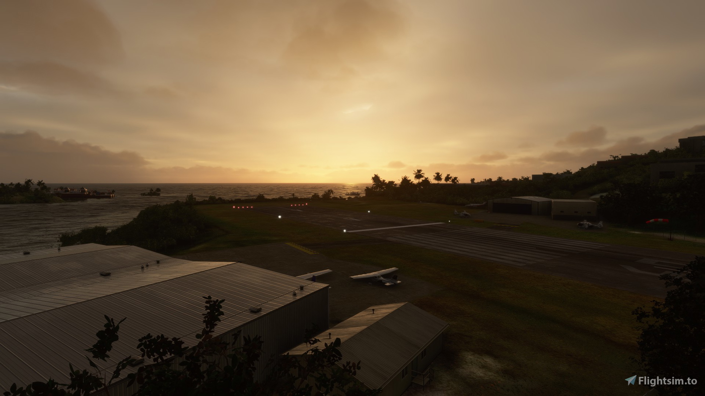 Hewanorra Int.(TLPL) & George F. L. Charles Airport (TLPC) Updated ...