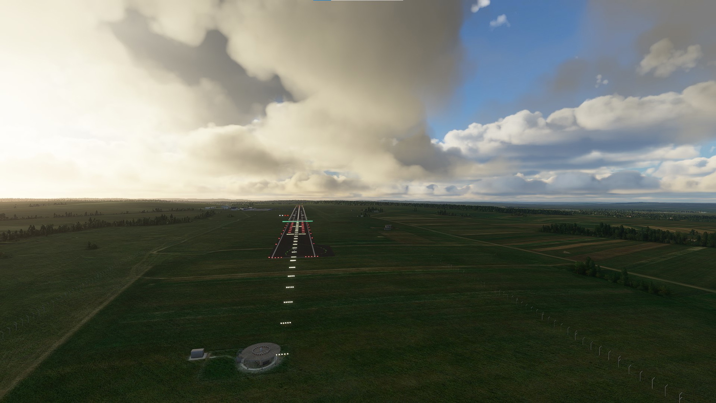 LRSV-Stefan Cel Mare Suceava Airport for Microsoft Flight Simulator | MSFS
