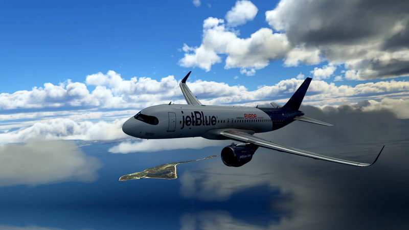 FlyByWire A32NX Liveries for Microsoft Flight Simulator | MSFS ...