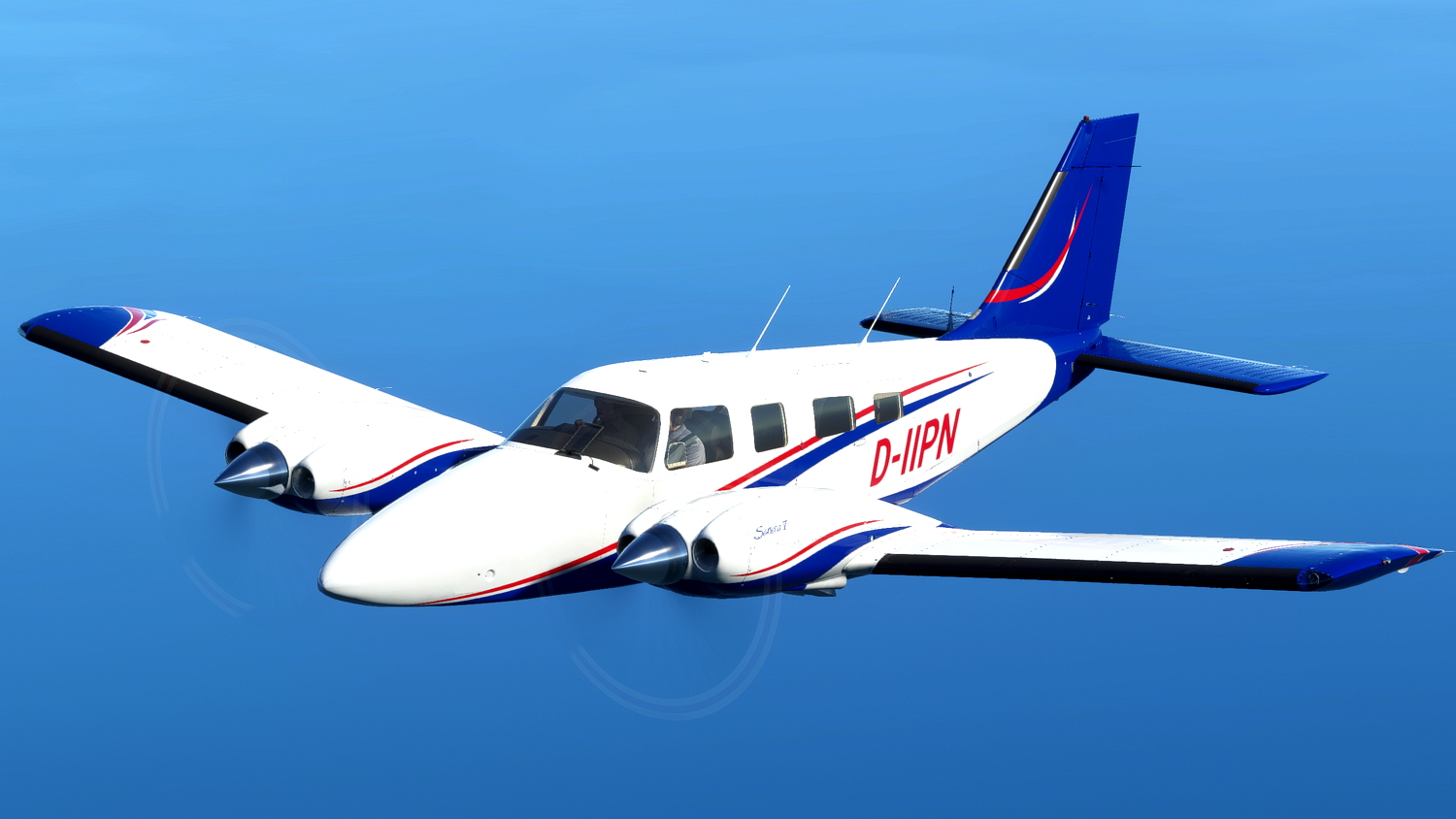 PA34T Seneca V Liveries for Microsoft Flight Simulator | MSFS ...