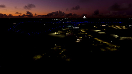 KBED Laurence G Hanscom Field, Bedford, MA, USA » Microsoft Flight ...