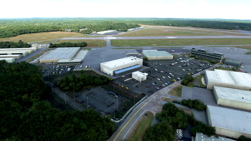 KBED Laurence G Hanscom Field, Bedford, MA, USA » Microsoft Flight ...
