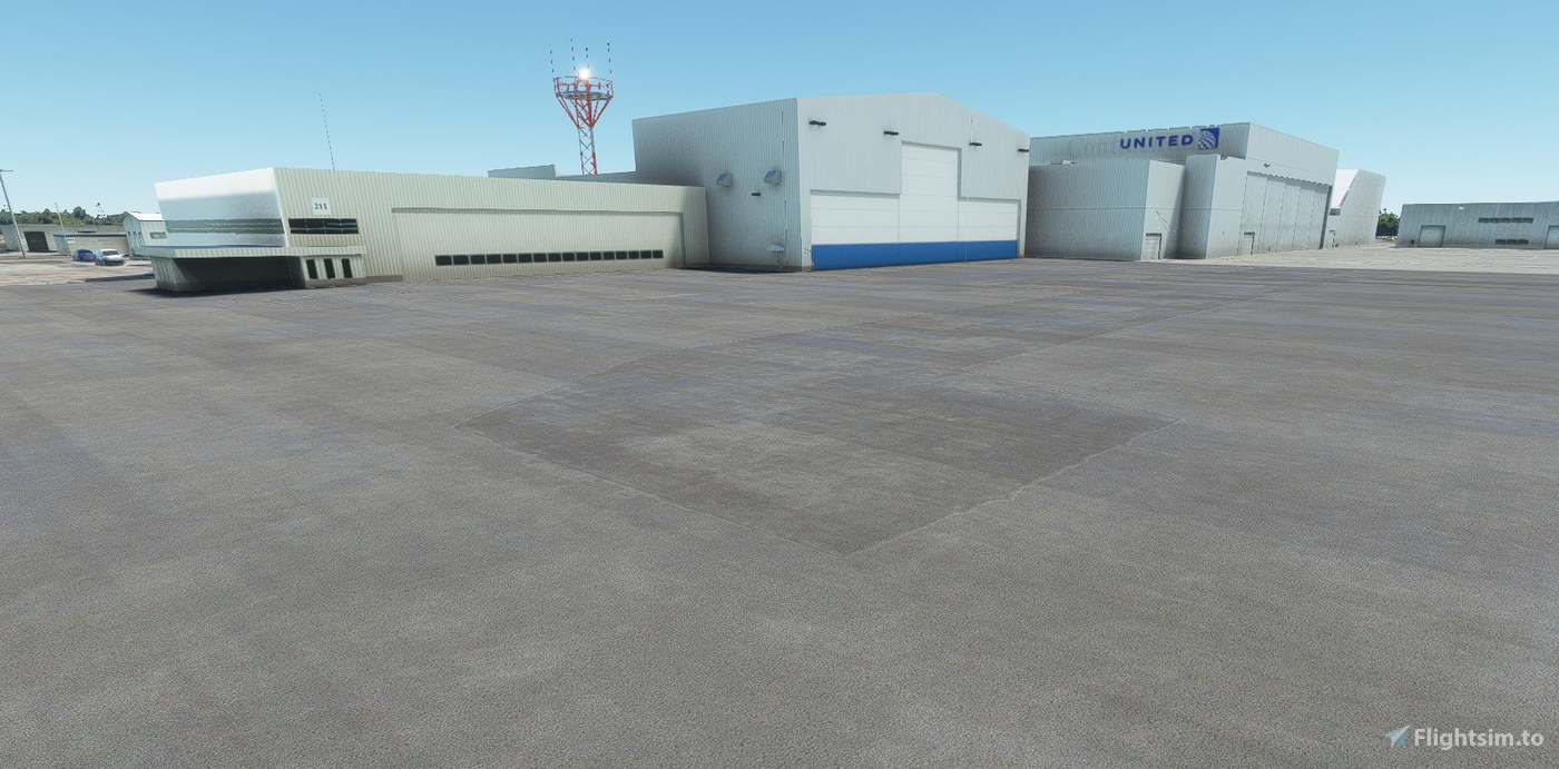 KCLE - Cleveland Hopkins International Airport Version 1.75 for ...