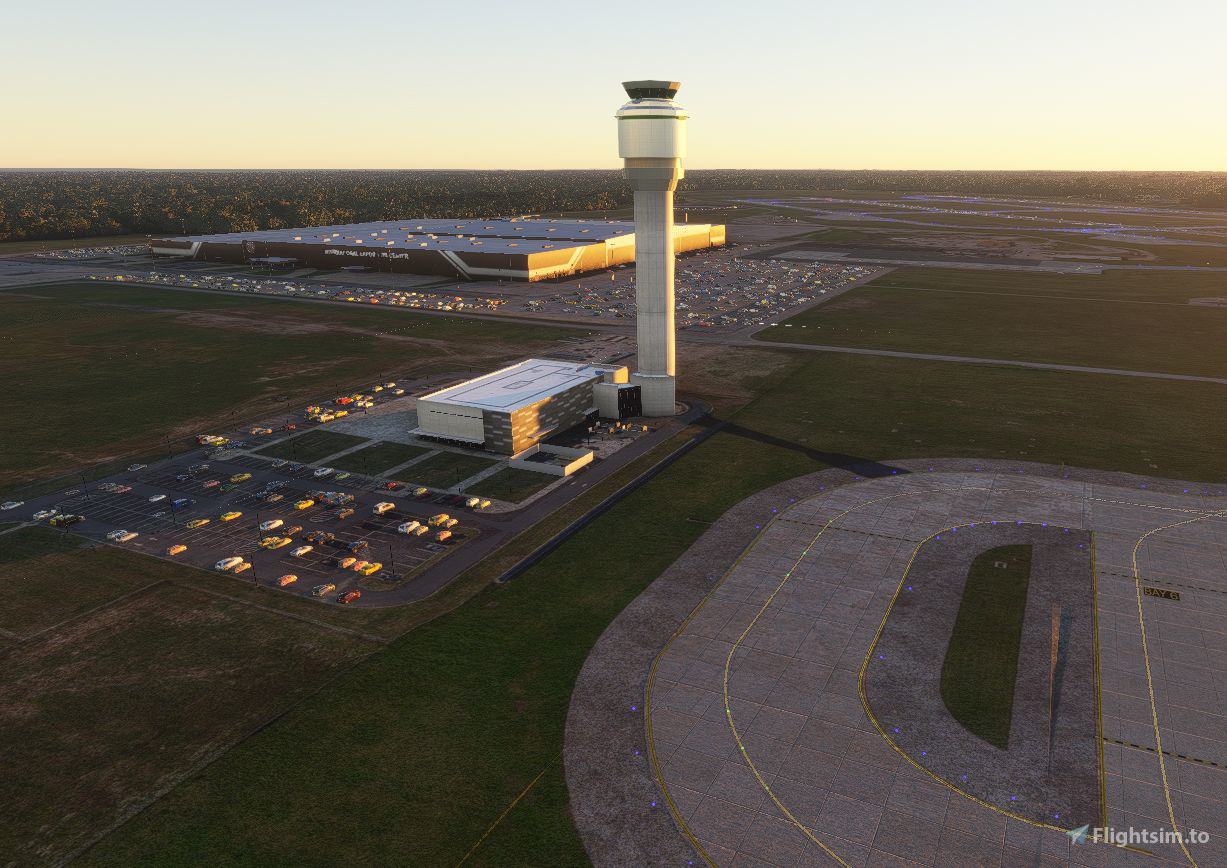 KCLE - Cleveland Hopkins International Airport Version 1.75 for ...