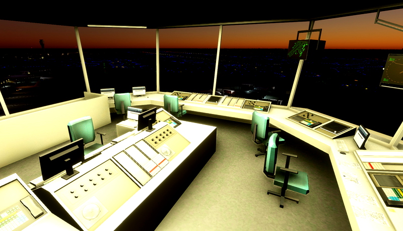 KCLE - Cleveland Hopkins International Airport Version 1.75 for ...