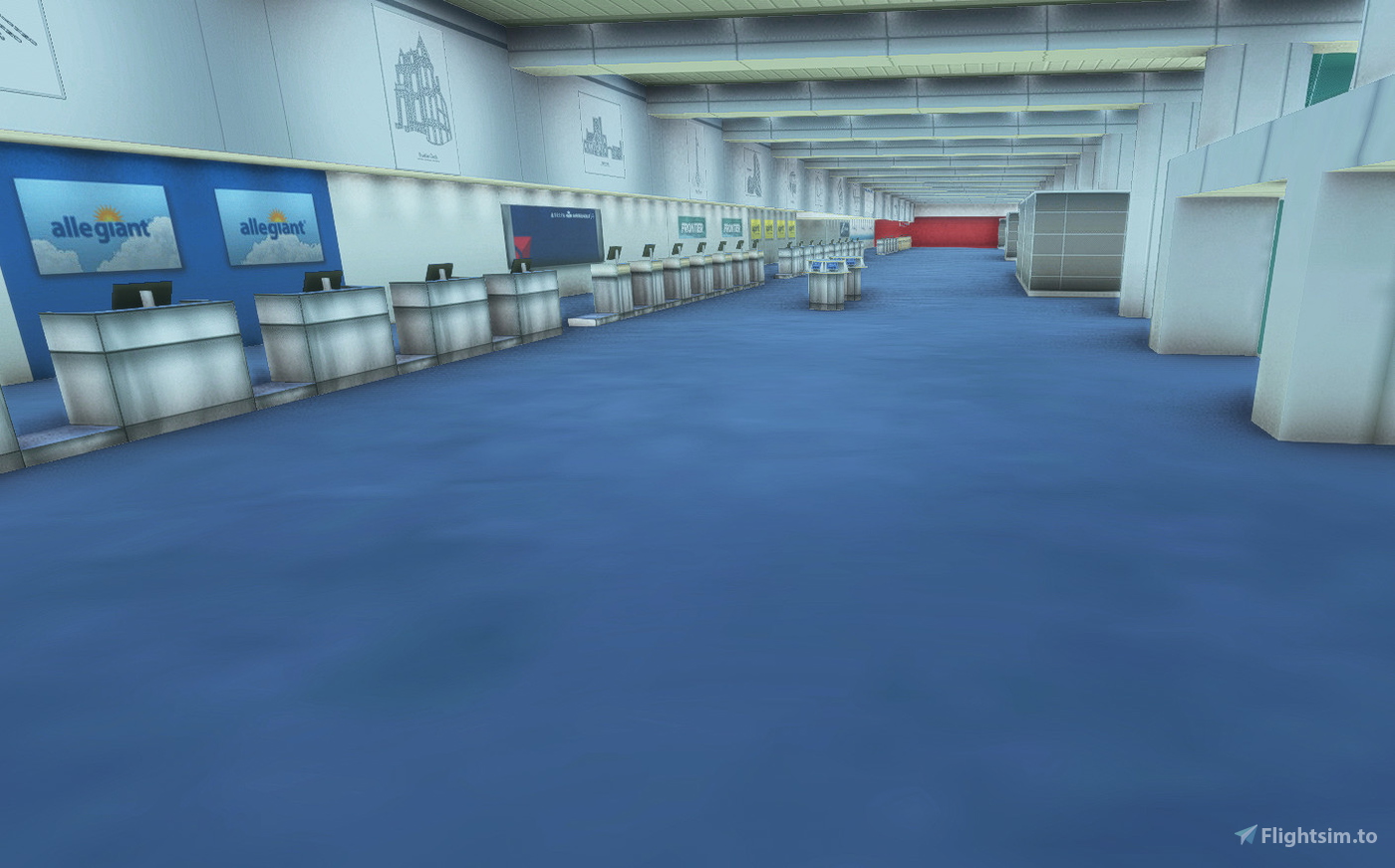 KCLE - Cleveland Hopkins International Airport Version 1.75 for ...