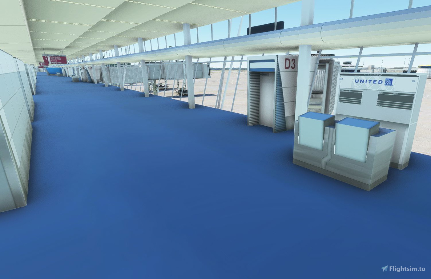 KCLE - Cleveland Hopkins International Airport Version 1.75 for ...