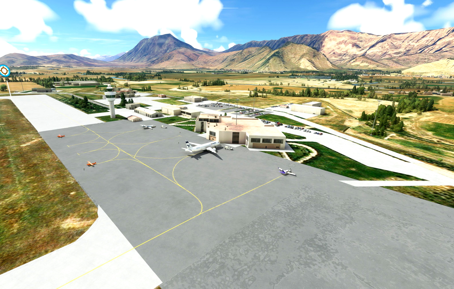 Intl. Airports Sceneries for Microsoft Flight Simulator | MSFS ...