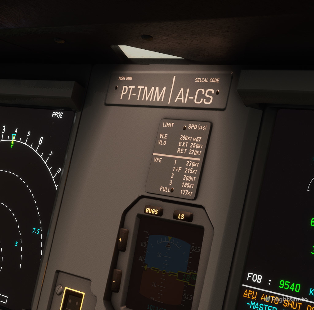 [A32NX] LATAM A320 PT-TMM | 8K for Microsoft Flight Simulator | MSFS