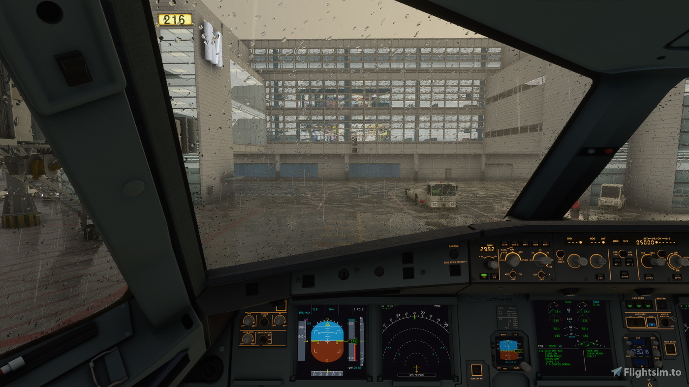 Lufthansa SELCAL Code for Microsoft Flight Simulator | MSFS