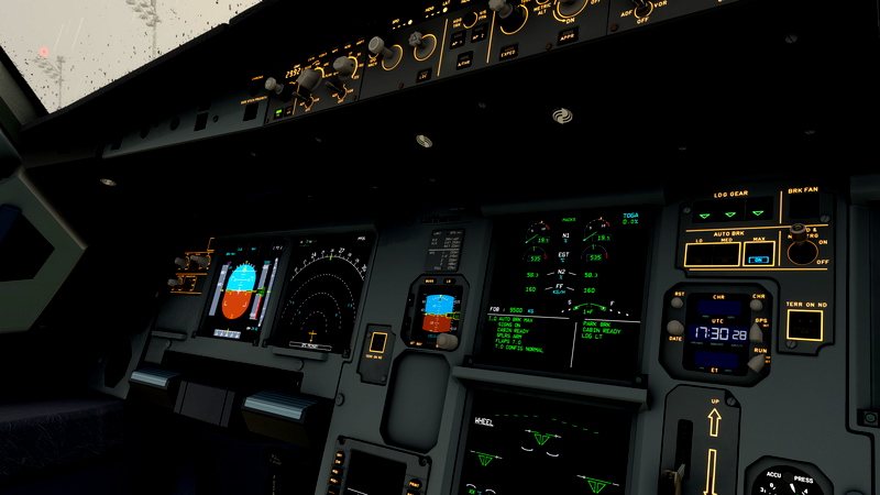 Lufthansa SELCAL Code for Microsoft Flight Simulator | MSFS