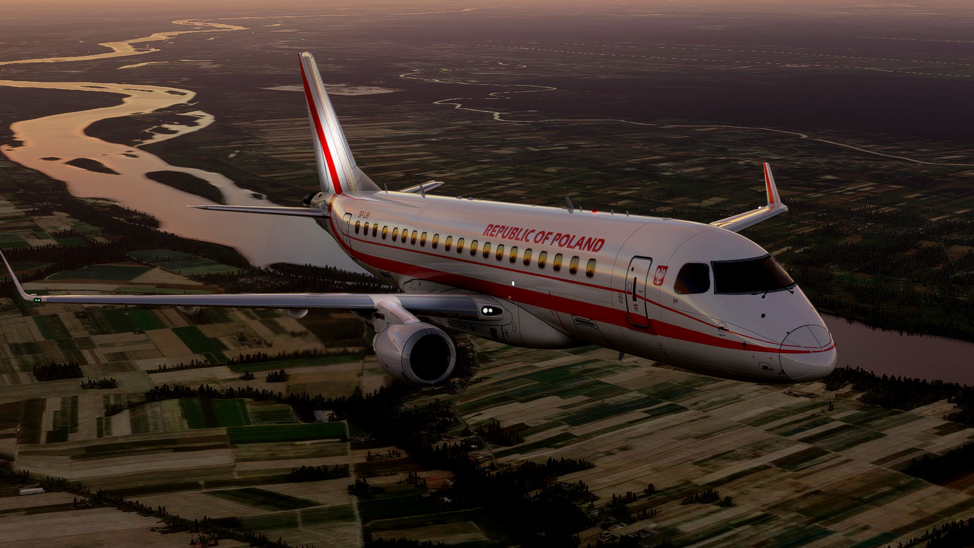 Embraer 170/175 Liveries for Microsoft Flight Simulator | MSFS ...