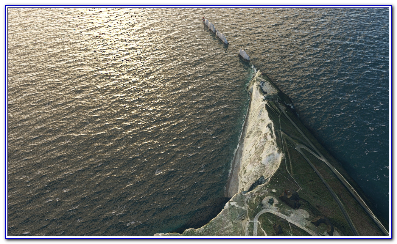 Needles Lighthouse (Helipad) - Airports for MSFS | Flightsim.to