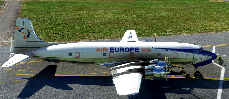 PMDG DC-6 Liveries for Microsoft Flight Simulator | MSFS | Flightsim.to