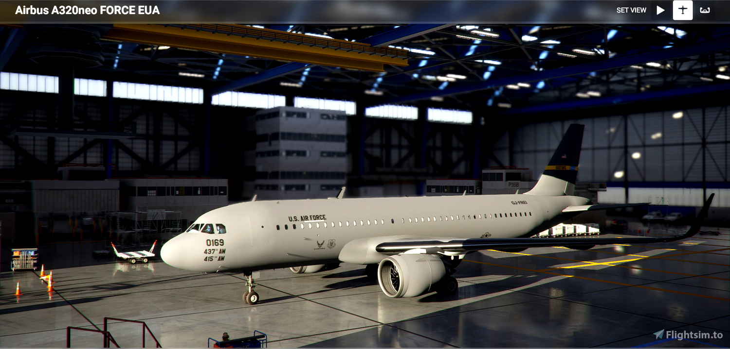 Airbus A320neo Liveries for Microsoft Flight Simulator | MSFS ...