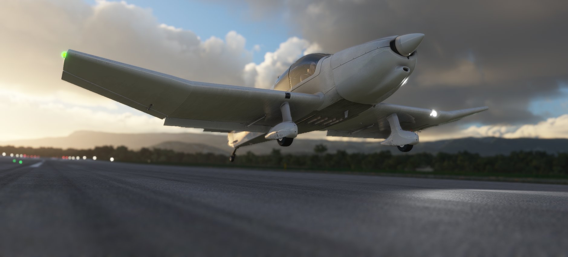 Robin DR250-160 Capitaine - MSFS Add-on - Flightsim.to