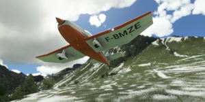 Robin DR250-160 Capitaine - MSFS Add-on - Flightsim.to