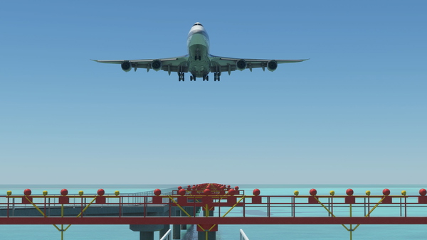 RJFF FUKUOKA Airport Enhanced for Microsoft Flight Simulator | MSFS