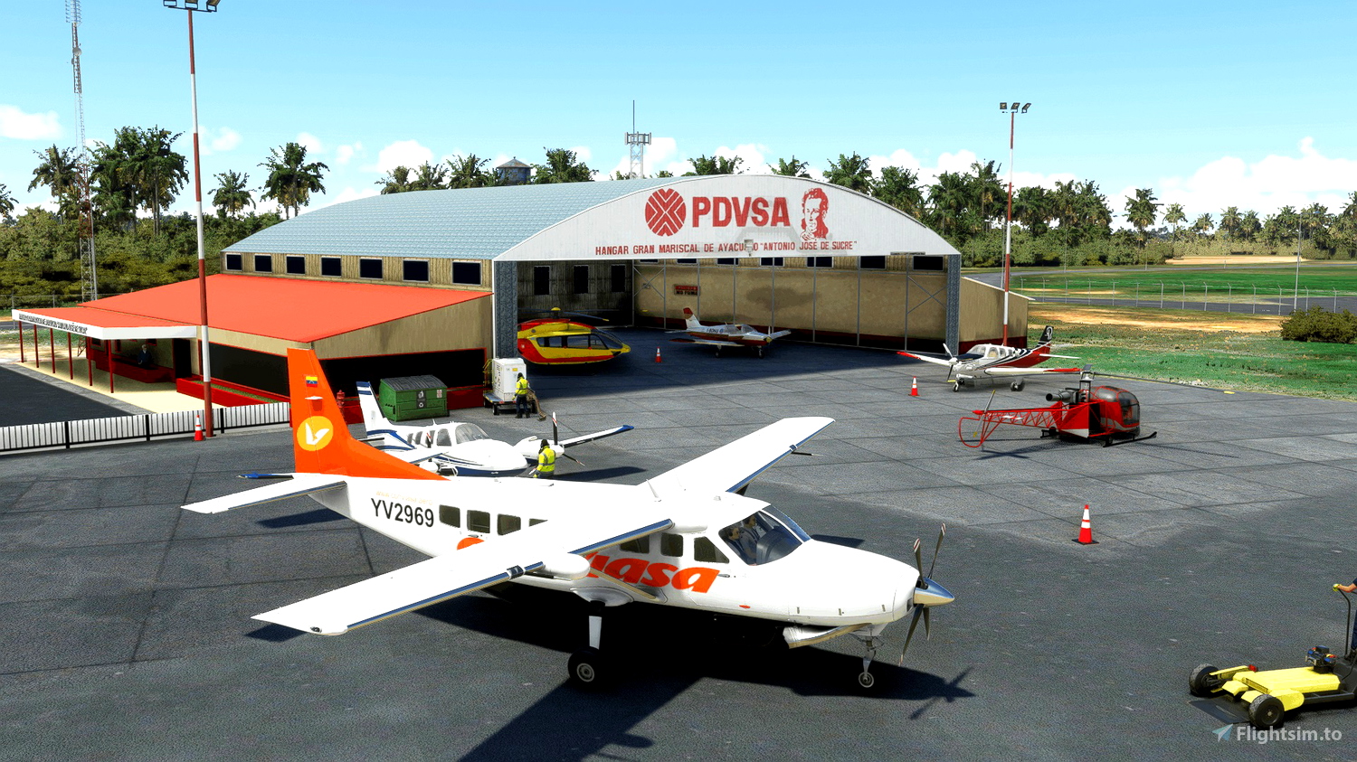 Venezuela for Microsoft Flight Simulator - Flightsim.to