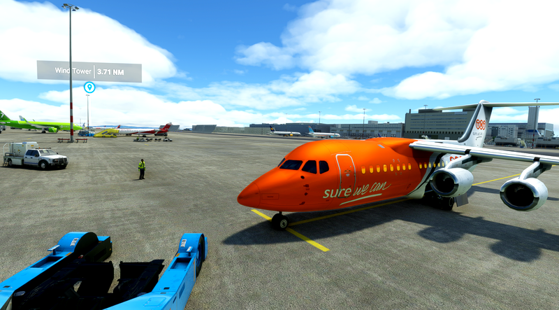 In-game Model Matching & VATSIM Matching Rules for Microsoft Flight Simulator | MSFS