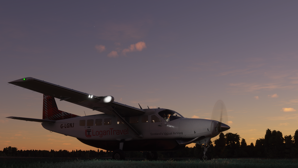 Asobo ATR-72-600 LED Beacon Lights (Red) for Microsoft Flight Simulator ...