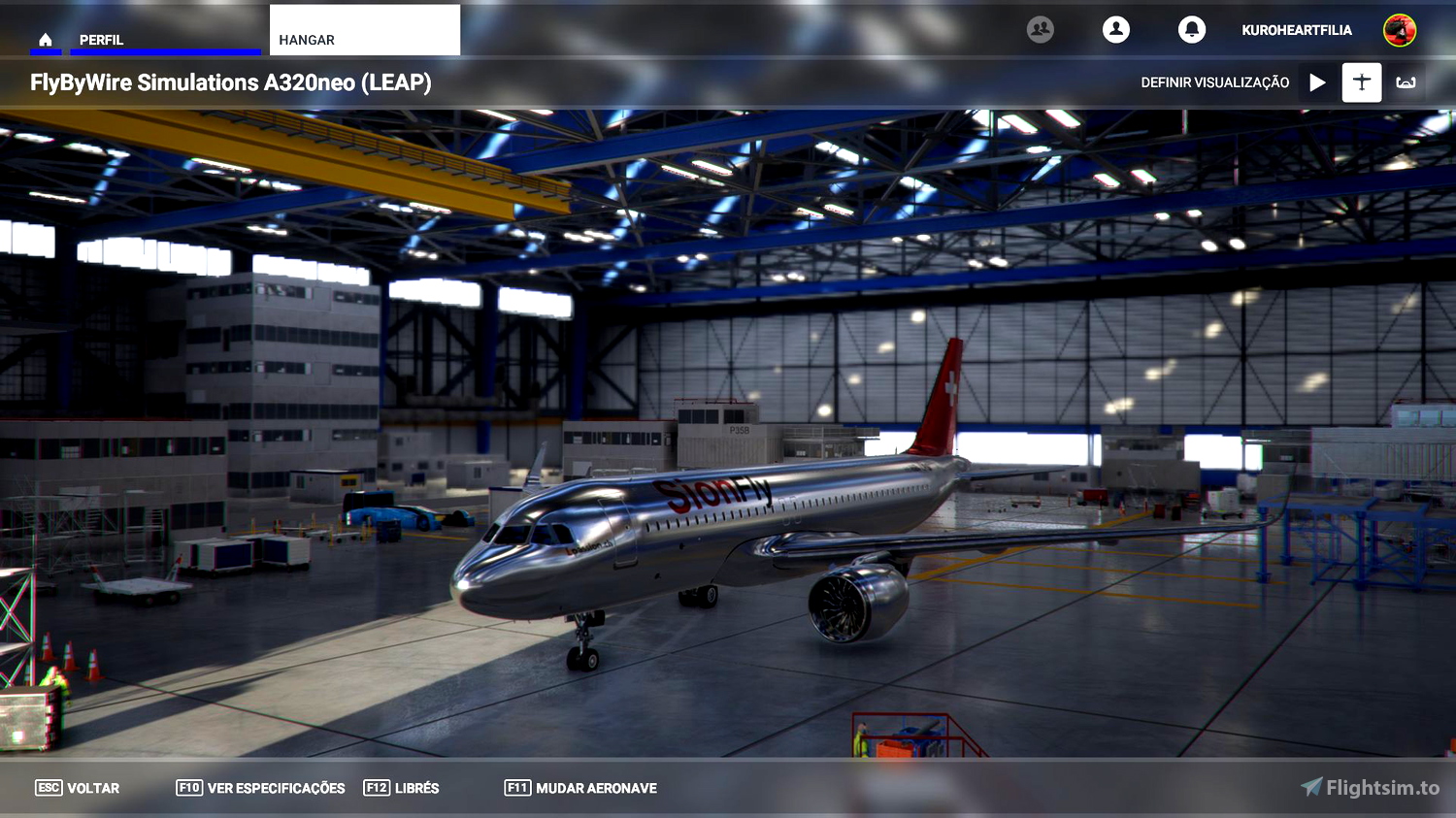 Discover & Search - Flightsim.to